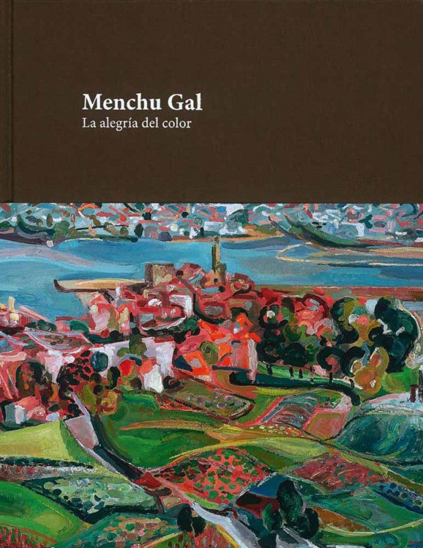 MENCHU GAL - Artes Gráficas Palermo